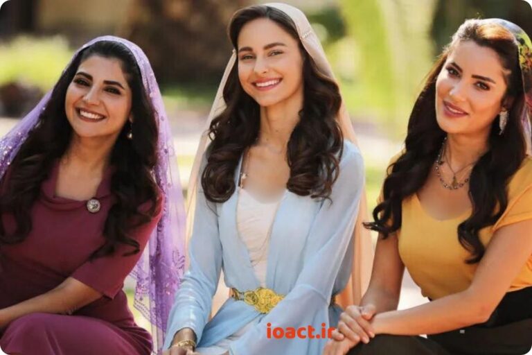 معرفی و زمان پخش سریال تازه عروس از جم روبیکس 【بازیگران و خلاصه داستان】